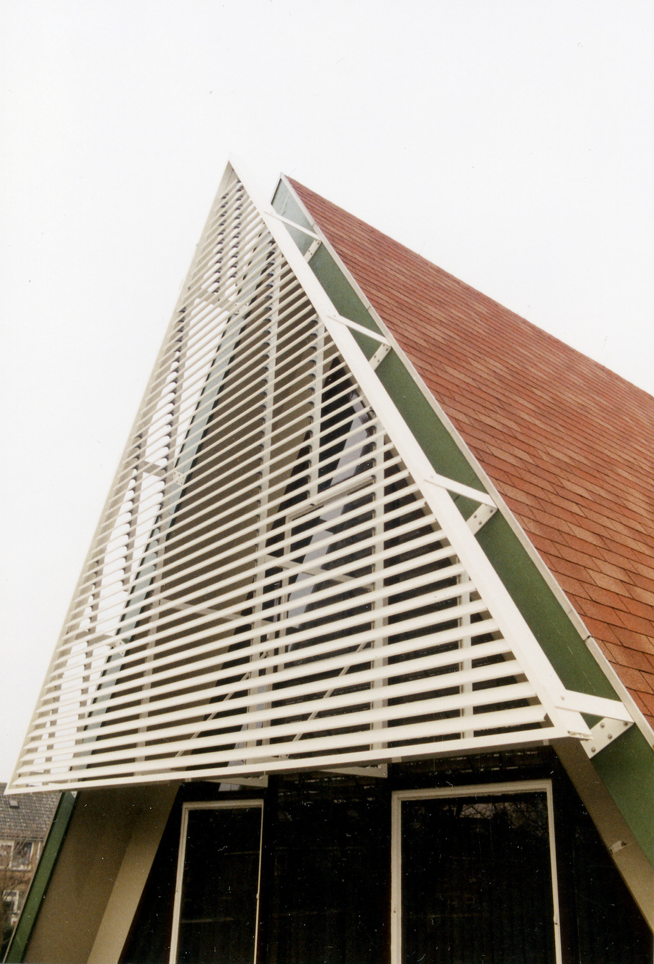 Projects | Sunshield Unique Louvers