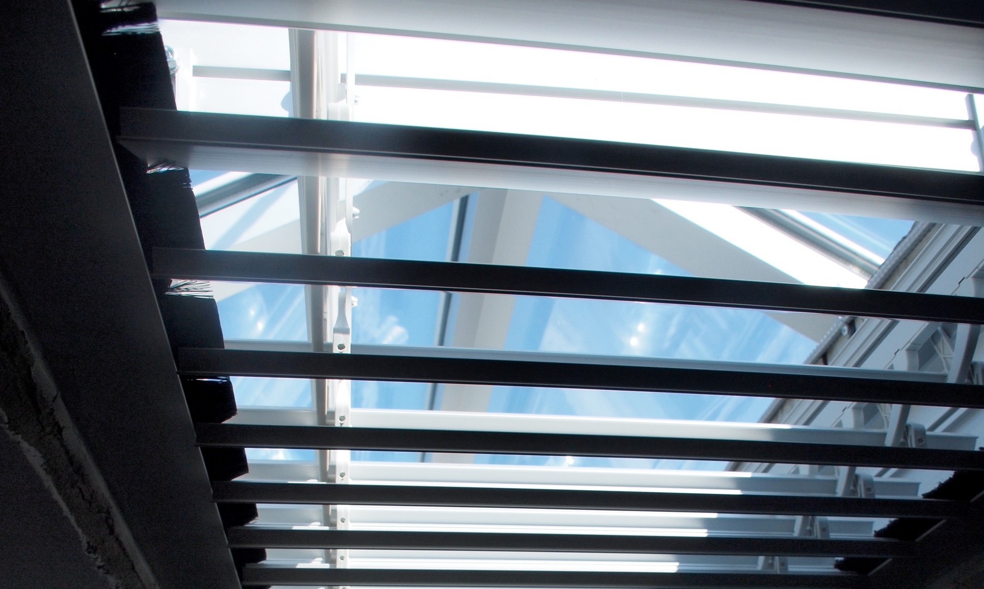 Aluminium Louver 88E | Sunshield Unique Louvers