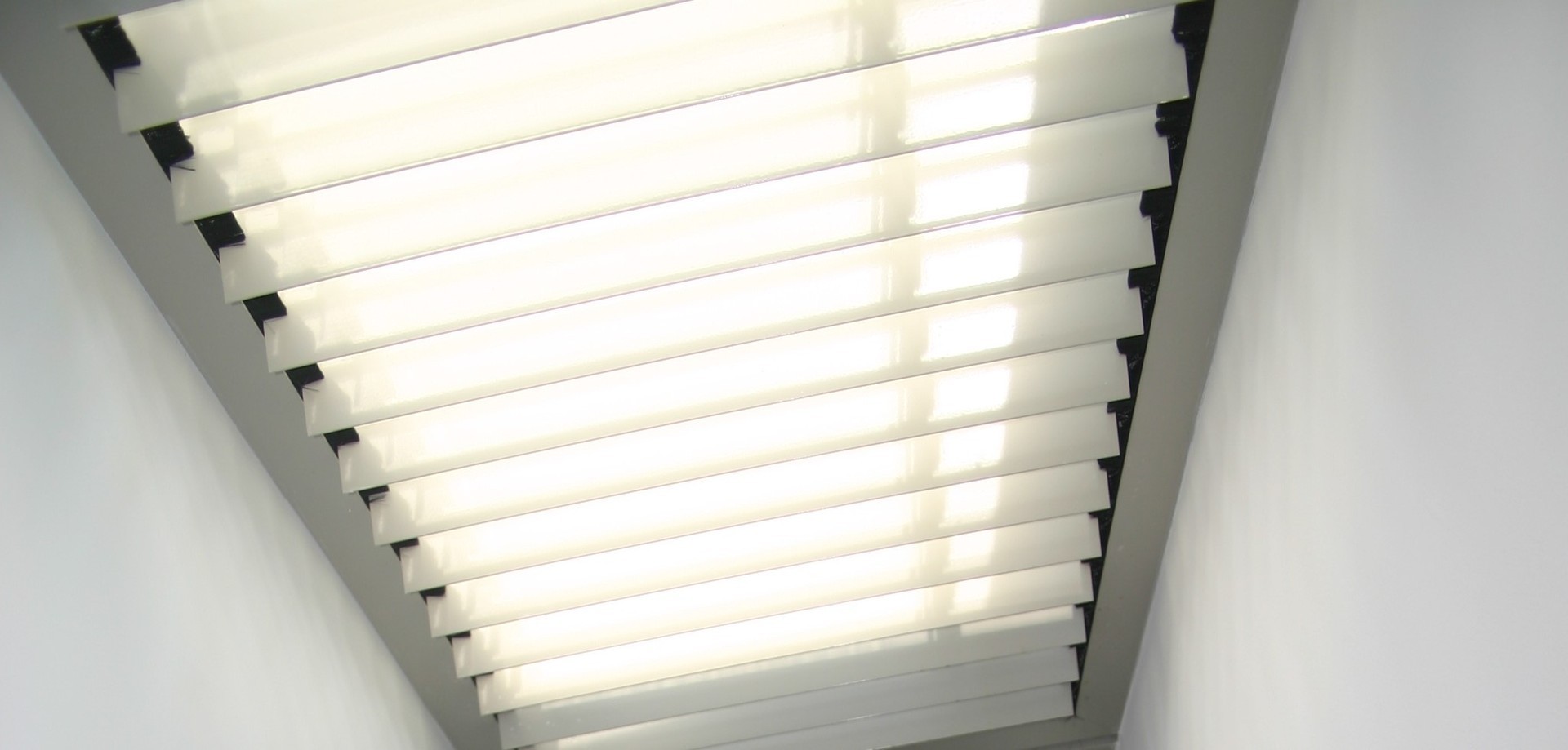 Aluminium Louver 88E | Sunshield Unique Louvers