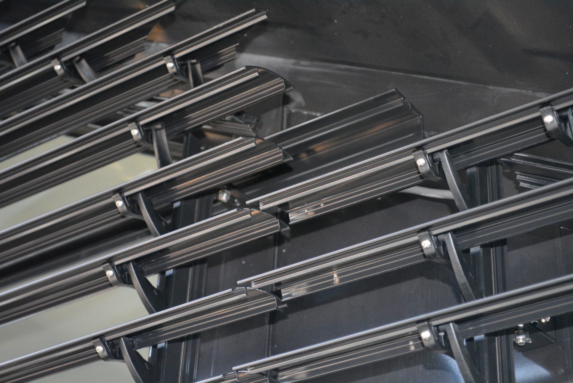 Aluminium Louver 75E | Sunshield Global