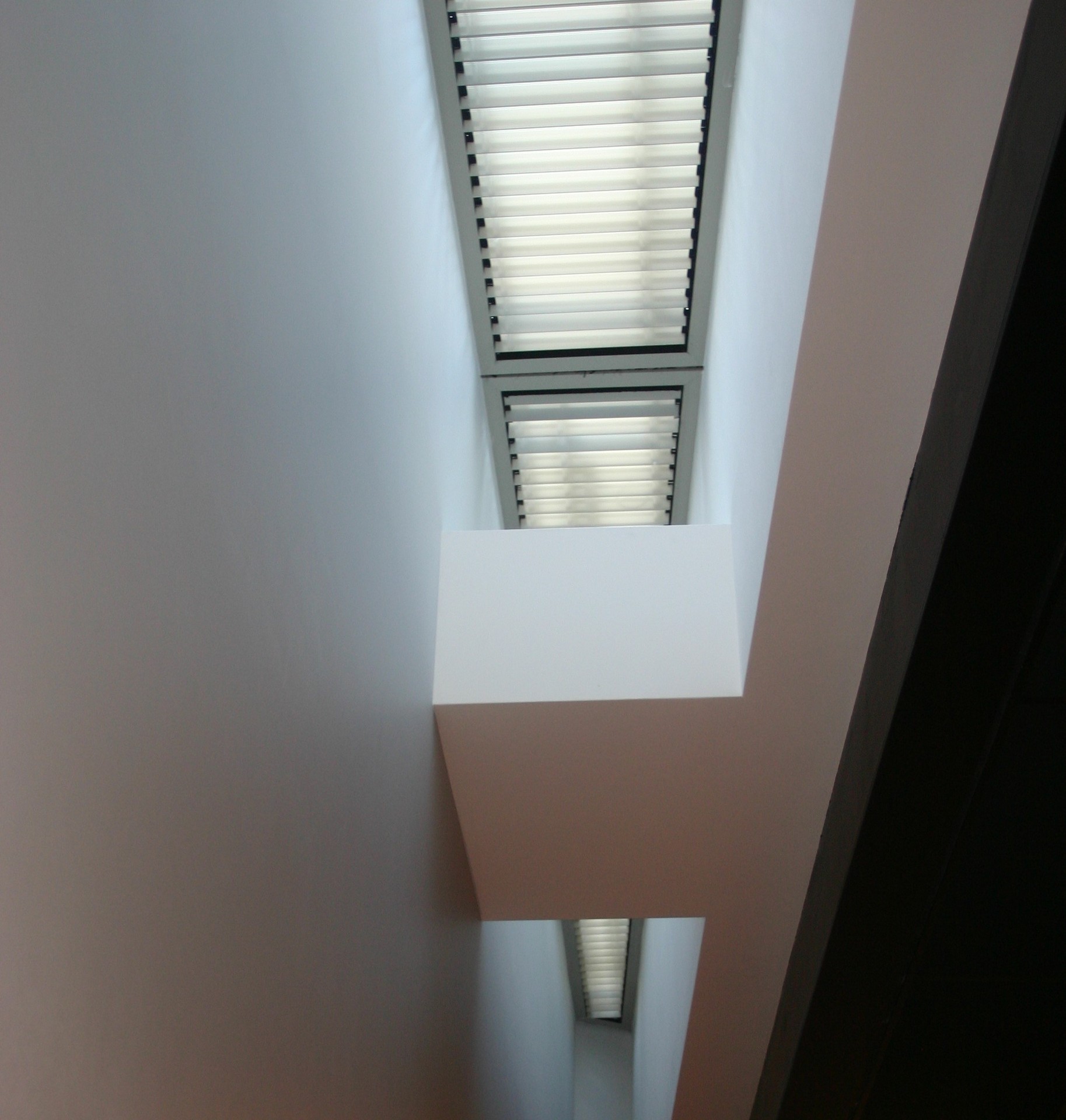 Aluminium Louver 88E | Sunshield Unique Louvers