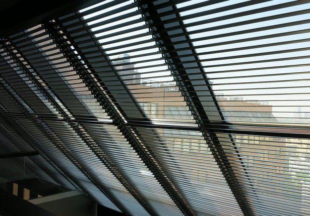 Wood Louver 50W | Sunshield Global