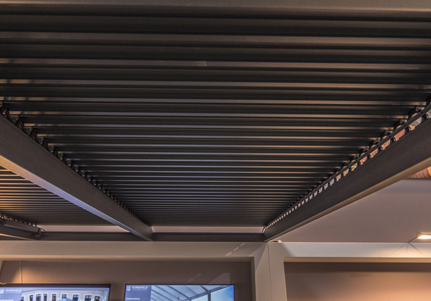 Horizon | Sunshield Unique Louvers
