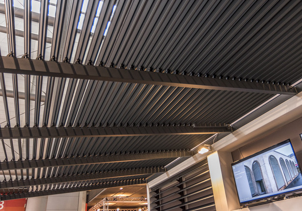 Horizon | Sunshield Unique Louvers