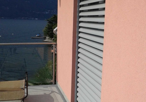 Self supporting Louver Systems (LUME) | Sunshield Unique Louvers