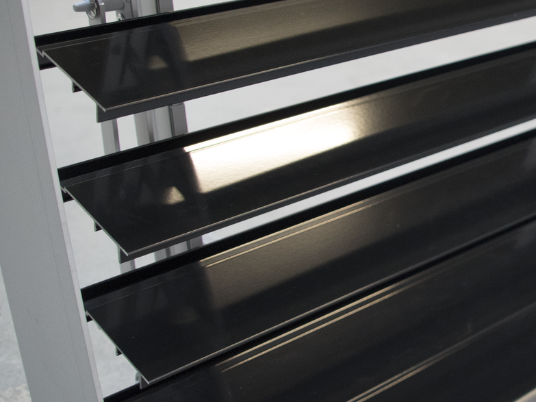 Aluminium Louver 88E | Sunshield Global