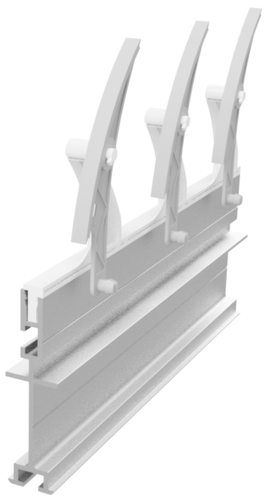 Aluminium Louver 80R | Sunshield Global