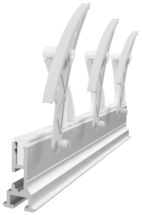 Aluminium Louver 80R | Sunshield Global