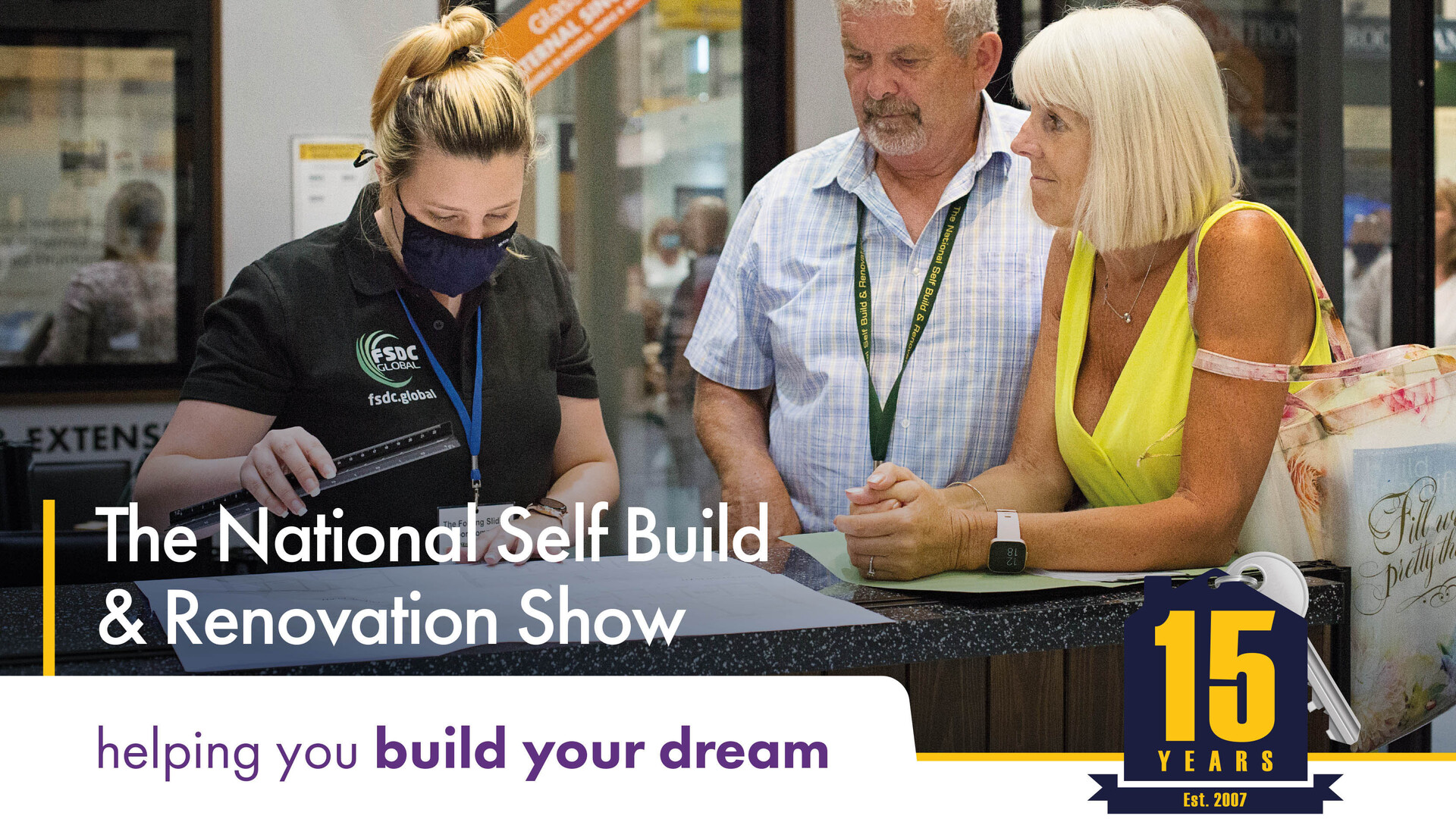 Visit Sunshield at The National Self Build & Renovation Show – Fri 13th ...