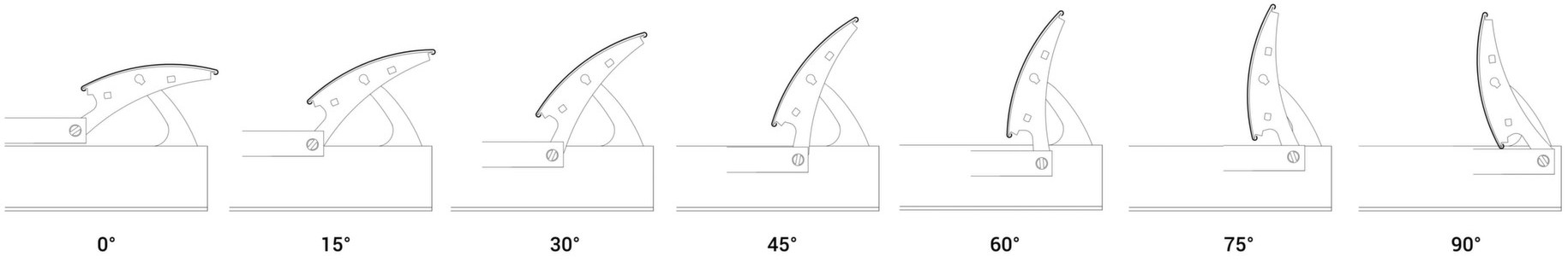 Aluminium Louver 80R | Sunshield Global